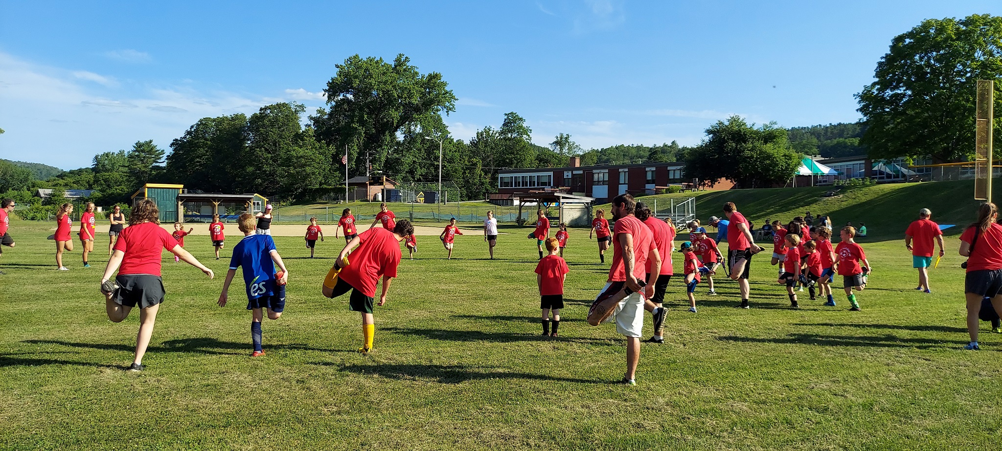 Red Door Church Soccer Camp 2023 – Red Door Church of South Royalton
