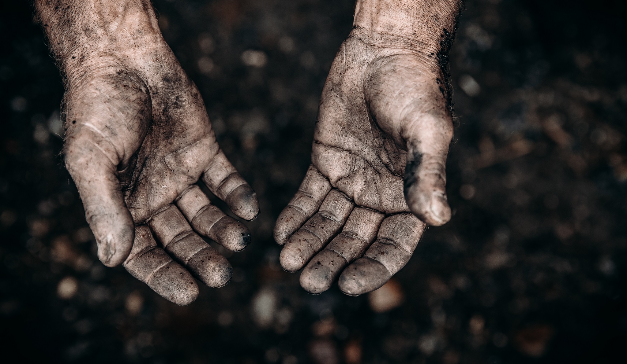 Washing Your Hands Isn’t Enough – Red Door Church of South Royalton