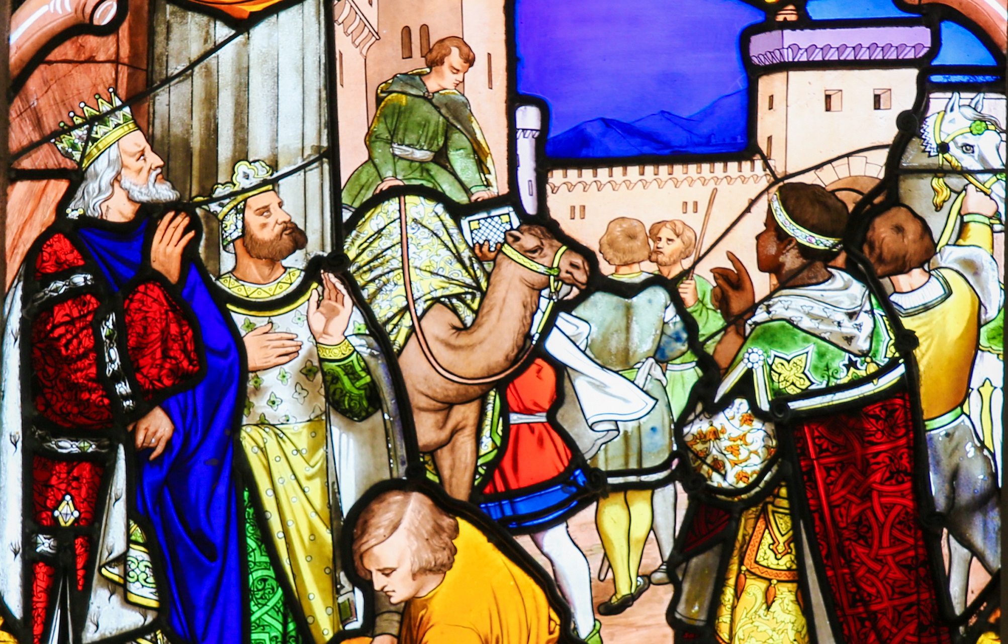 What is Epiphany? – Red Door Church of South Royalton