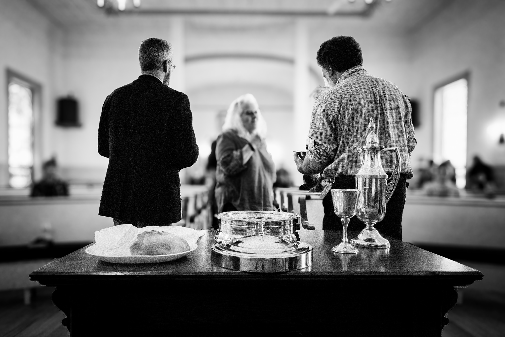 Cutting a Covenant – Red Door Church of South Royalton