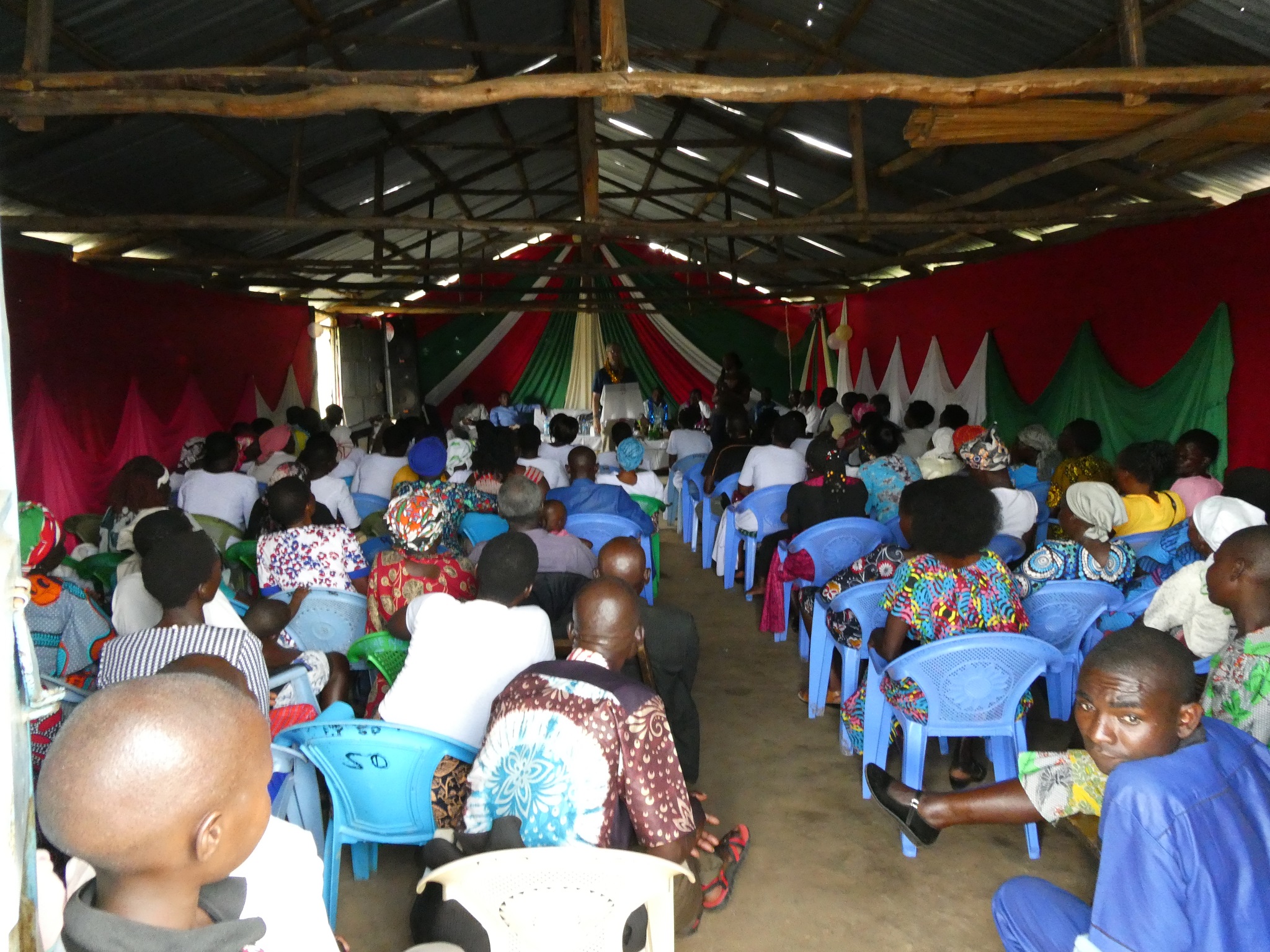 A Visit to a Foreign Land – Red Door Church of South Royalton