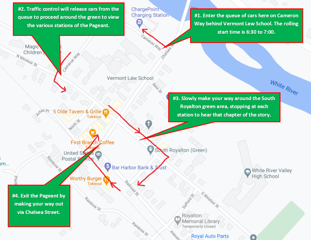 So Ro’s 44th Annual Christmas Pageant – 2020 – Red Door Church of South ...